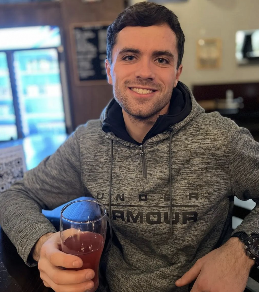 Ethan Bishop – Engineer, Leader, Entrepreneur